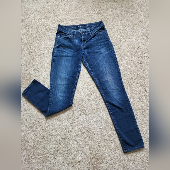 Levi's | Jeans | Levis Bold Curve Modern Rise Skinny Jeans Ladies 29w 32l | Poshmark
